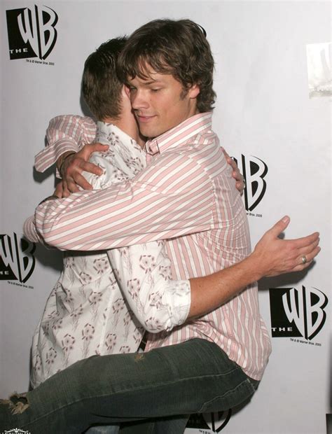 Jensen And Jared Jared Padalecki And Jensen Ackles Photo 1683573 Fanpop