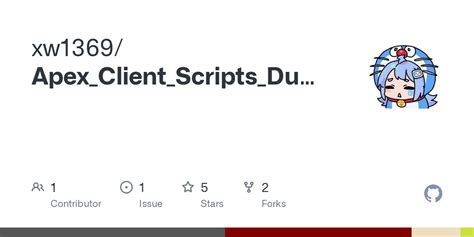 Github Xw Apex Client Scripts Dump