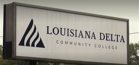 Louisiana Delta Community College Launches The R I S E Program Ktve