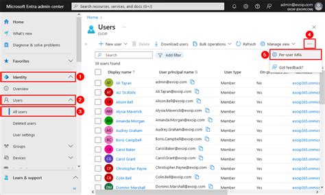 How To Disable Remember Multifactor Authentication On Trusted Devices