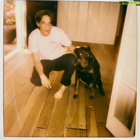 Ryder Robinson Wiki Biography Age Gallery Spouse And More