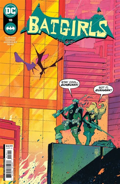 Batgirls Vol 1 18 Stephanie Brown Wiki Fandom