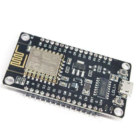 nodemcu v3 lua ch340g esp8266 i o breakout ubuy india