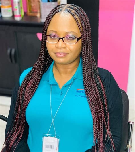 Layer Feed In Braid Styles