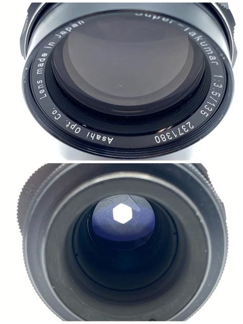 外観美品 綺麗です Asahi Pentax Spotmatic Sp ペンタックス フィルムカメラ中古のヤフオク落札情報