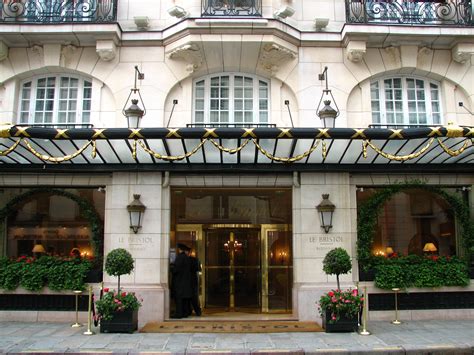 Passion For Luxury Hotel Le Bristol Paris