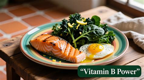 Aliments Riches En Vitamine B Sources Par Type Et Besoins