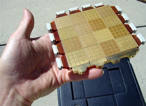 Digibarn Systems Cray 3 Supercomputer Boards Parts And Documents
