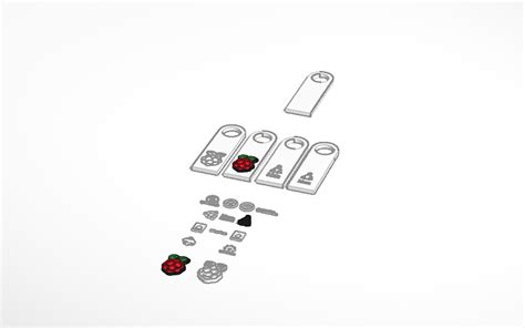 3d Design Open Source Tags Tinkercad