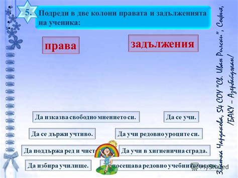Презентация на тему Златка Чардакова 54 СОУ Св Иван Рилски София
