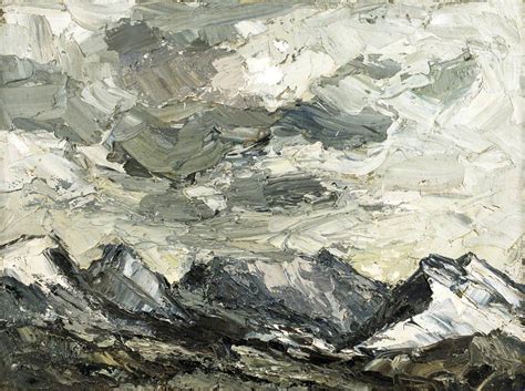 Snowdon Range Art Uk