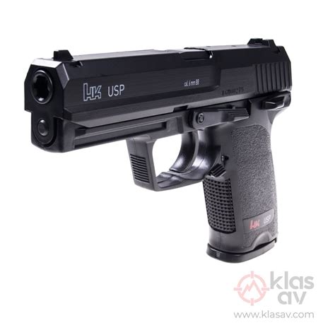 Umarex Heckler And Koch Usp 6 Mm Airsoft Tabanca Klas Av