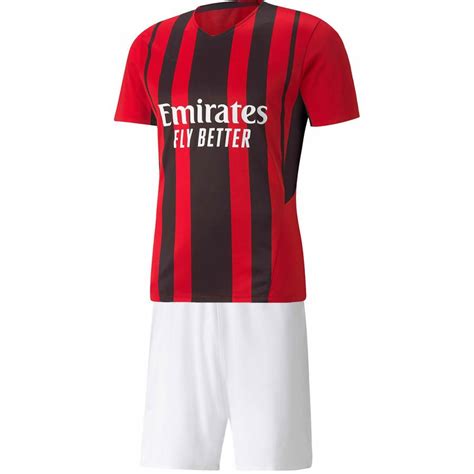 Acミランホーム2122★2021年〜2022年モデル サッカーフットサルユニフォーム ラッツスポーツ 通販 Yahooショッピング