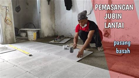 Jubin Untuk Lantai Tandas Faith Clarkson