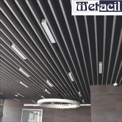 25x100 White Acoustic Baffles For Sound Diffusers 3 Mtrs At Rs 150sq