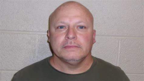 Registered Sex Offender Arrested For Sexually Touching Stepdaughter