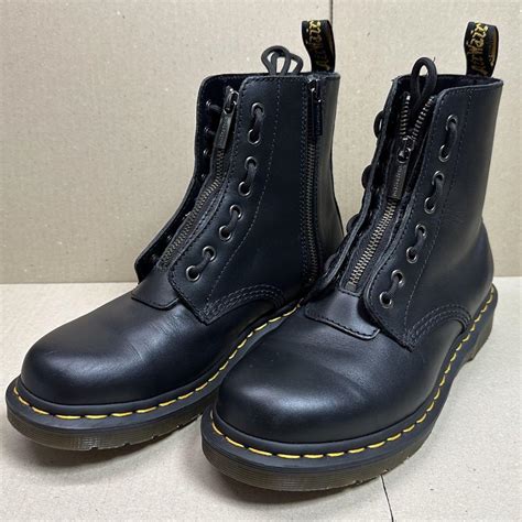 ドクターマーチン Drmartens 注文 1460 サイドジップ ジッパーユニット