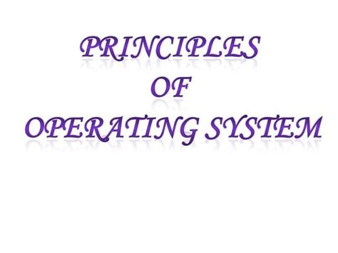Directory Implementation And Allocation Methods Ppt