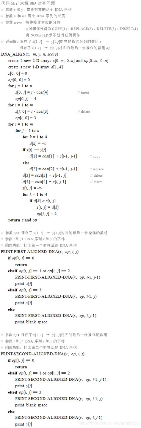 算法导论 — 思考题15 5 编辑距离字符串algorithm到字符串altruistic Csdn博客