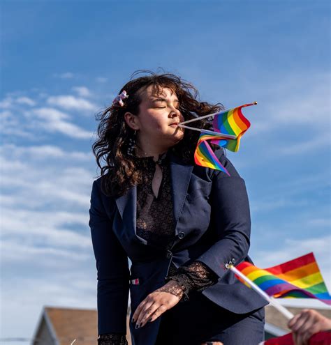 Pride Returns To Kuujjuaq With Colourful Parade