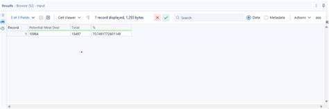 Alteryx Weekly Challenge 8 The Data School