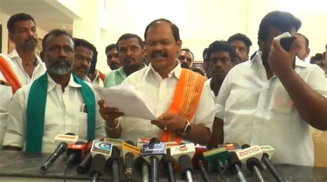கச்சத்தீவில் சிவன் முனீஸ்வரன் கோவில் கட்ட வேண்டும் அர்ஜுன் சம்பத்