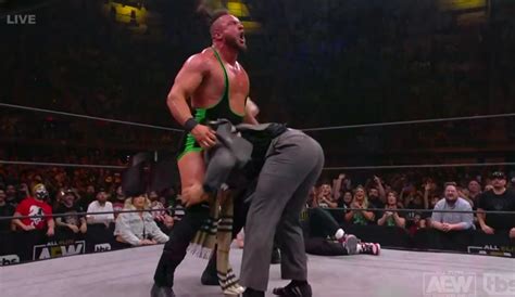 Aew Dynamite New Tnt Champion Crowned On July 6 Episode