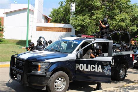 Policía Estatal De Colima Arresta A Una Mujer Por Robo Y Ocho Personas