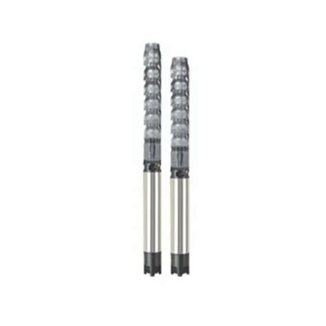 Single Phase Borewell Investment Cast Stainless Steel Submersible