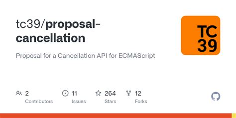 Proposal Cancellationsrcstage0sec Cancellationtoken Objectshtml At Master · Tc39proposal