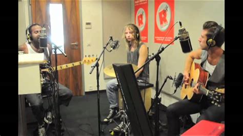 The Pusher In My Head Live Und Unplugged Bei Radio Hamburg YouTube