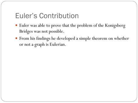 PPT Graph Theory PowerPoint Presentation Free Download ID