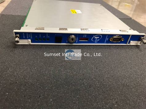 Bently Nevada 3500 22M Transient Data Interface Module 138607 01 146031