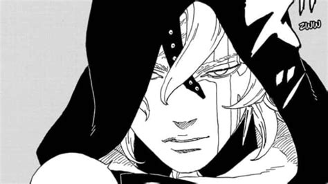 Who Is Code In Boruto Things You Need To Know About Him