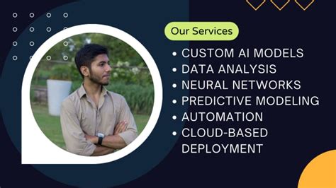 transform your data into actionable insights with custom ai models by