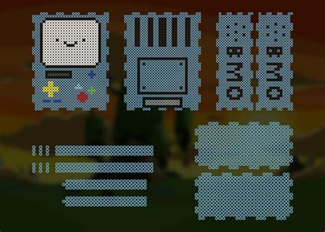 I Made Bmo Rbeadsprites