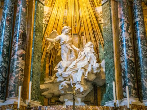 The Baroque Period In Rome Walks Inside Rome