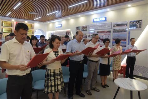 来宾市人大展馆揭牌开馆澎湃号·政务澎湃新闻 The Paper