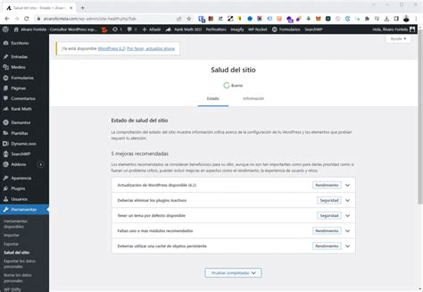 Cómo Actualizar La Versión De Php En Wordpress