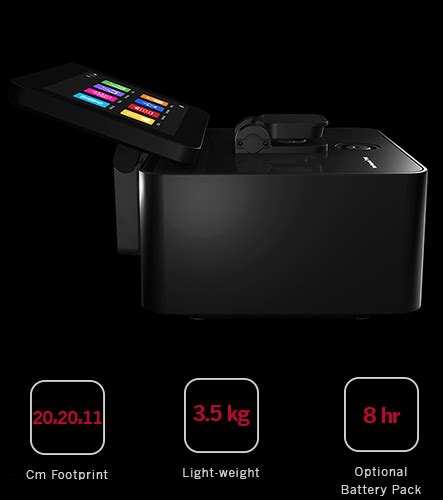 Np 80 5 Mobile Implen Leaders In Uv Vis Spectroscopy