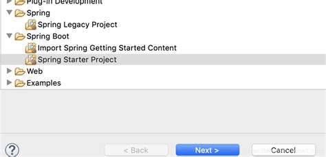 Eclipse搭建springboot工程详解eclipse创建springboot Csdn博客