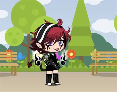 Пин от пользователя Elena Khengstoun на доске Gacha Life