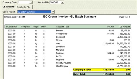 EDI Viewer BC Import Estimate Data