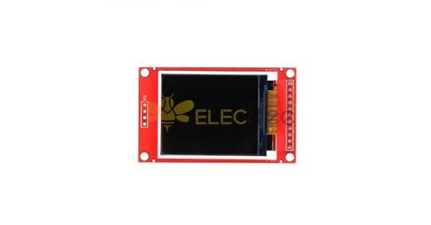 Modulo Display LCD TFT Da 1 8 Pollici Schermo A Colori Porta Seriale