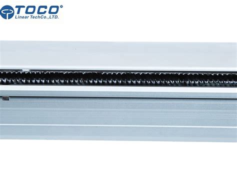Toco Motion Original Tgb Slide Table Linear Module Linear Actuator And Single Axis Robot