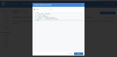 training a linear regression model with couchbase and a jupyter notebook