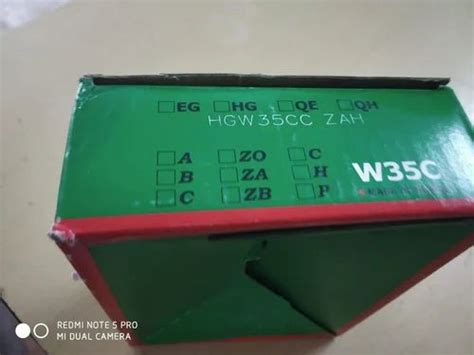 Hiwin Block At Rs 952piece Lm Blocks In Coimbatore Id 2849425811591