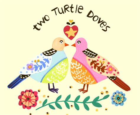 Two Turtle Doves