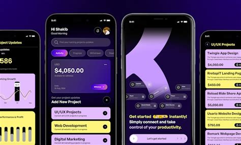 design figma mobile app ui ux wireframe uiux figma prototype app