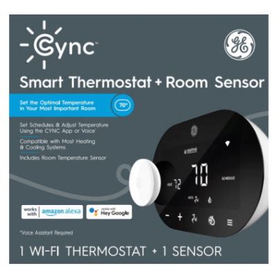 Cync Thermostat Sensor Kit True Value Hardware